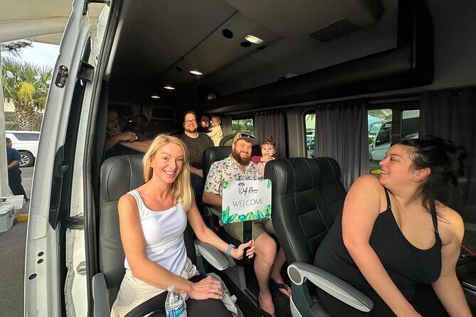 Private Sprinter Transportation From Airport To Punta mita - Practical Details and Tips