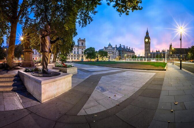Private Spy Walking Tour of London - Discover Londons Secret History with a Private Spy Walking Tour