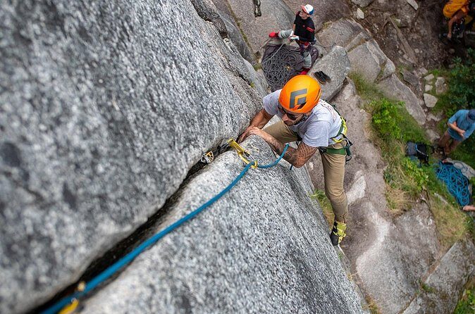 Private Squamish Rock Climbing - Practical Details