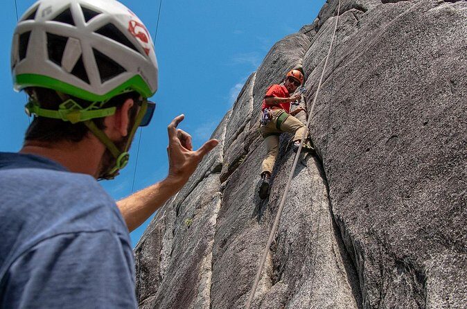 Private Squamish Rock Climbing - Who Should Consider This Tour?