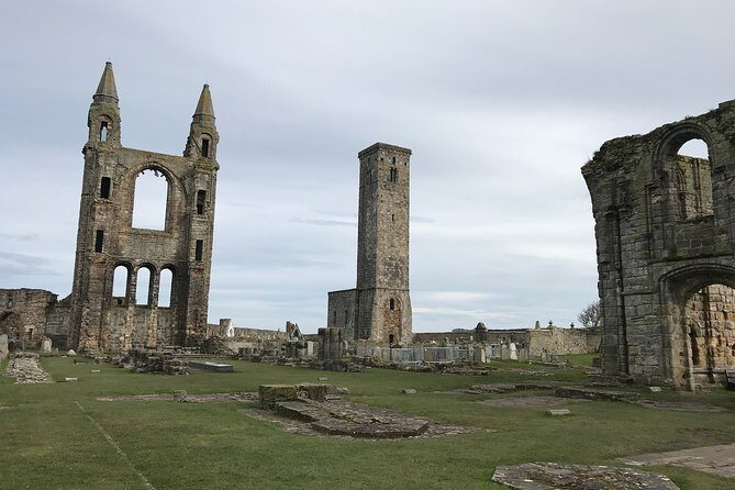 Private St Andrews Day Guided Tour-Personalised & Bespoke - An In-Depth Look at Your Scottish Adventure