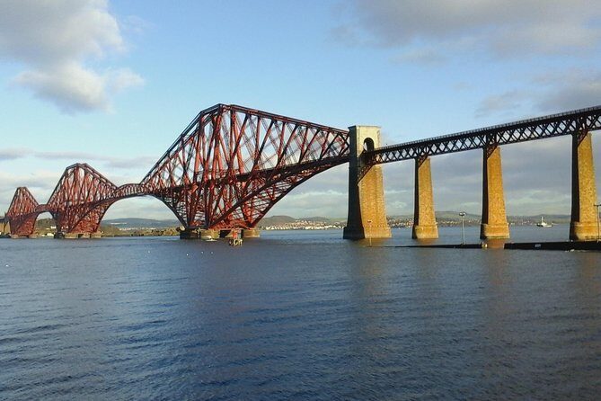 Private St Andrews, Dunfermline and Fife Day Tour from Edinburgh - Key Points