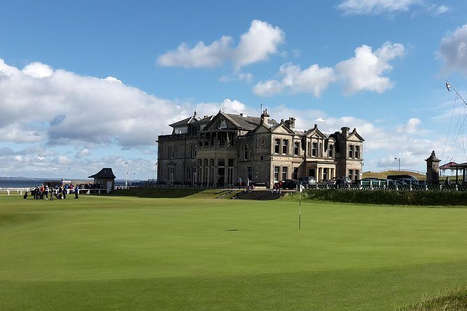 Private St Andrews, Dunfermline and Fife Day Tour from Edinburgh - What the Tour Includes and What You Should Consider