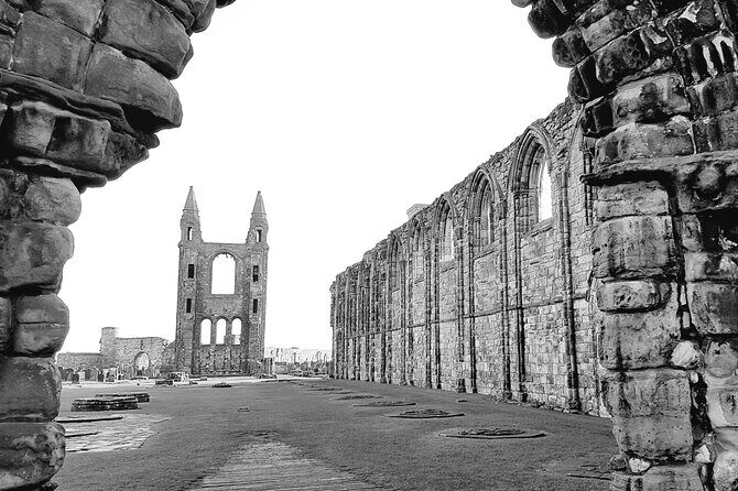 Private St Andrews, Dunfermline and Fife Day Tour from Edinburgh - The Experience from the Traveler’s Perspective