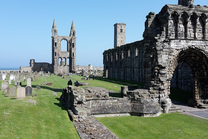 Private St Andrews, Dunfermline and Fife Day Tour from Edinburgh - The Sum Up