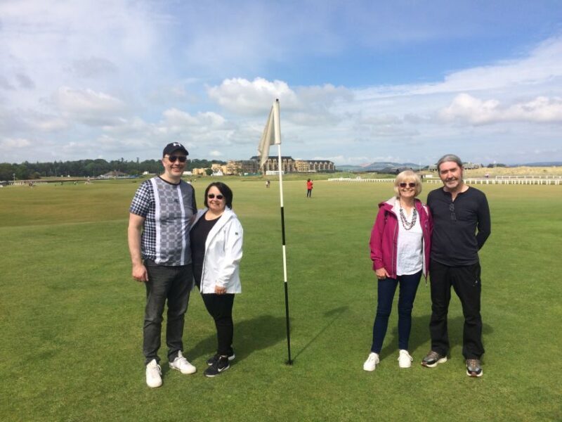 Private St Andrews: Home of Golf Old Course Tour - What to Expect During Your Tour