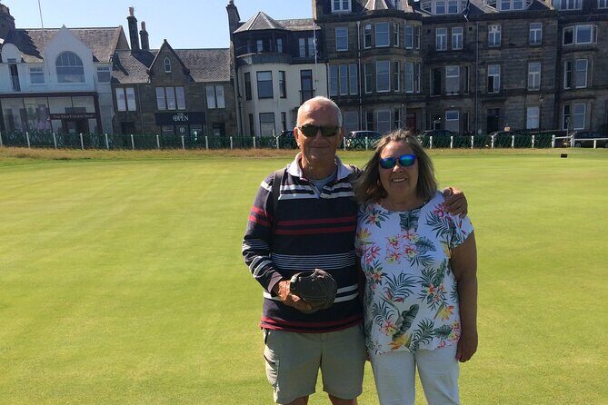 Private St. Andrews: Home of Golf Old Course Walking Tour - A Close Look at the Itinerary