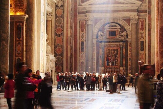 Private St. Peters Basilica Tour Dome Climb and Papal Tombs - Who Should Book This Tour?