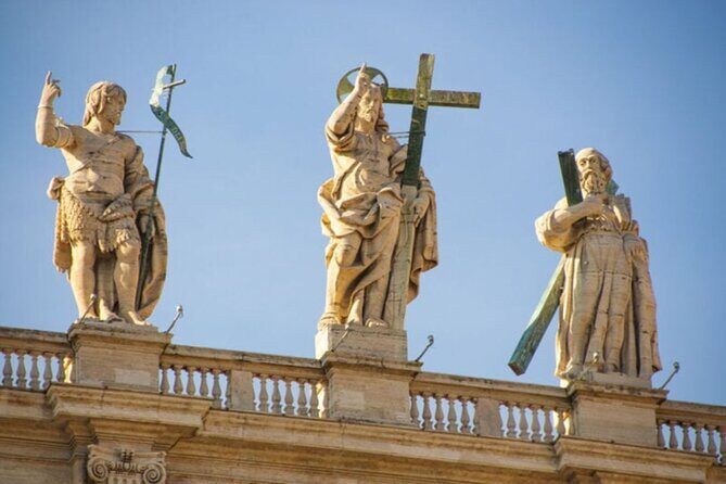Private St. Peters Basilica Tour Dome Climb and Papal Tombs - FAQ