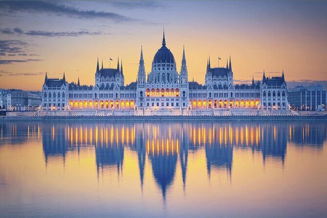 Private Stag Do Tour: Fun E-Scooter Ride with Games in Budapest - The Guides and Atmosphere