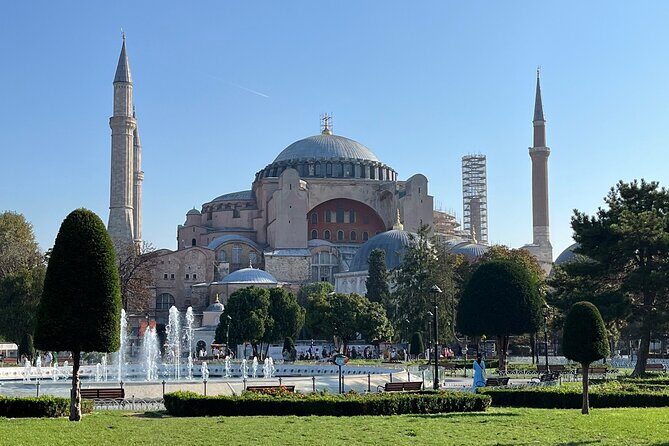 Private stanbul Tour With Professional Tour Guide - A Deep Dive into the Itinerary