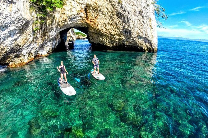 Private Stand Up Paddle Experience in Los Arcos Jalisco - Key Points