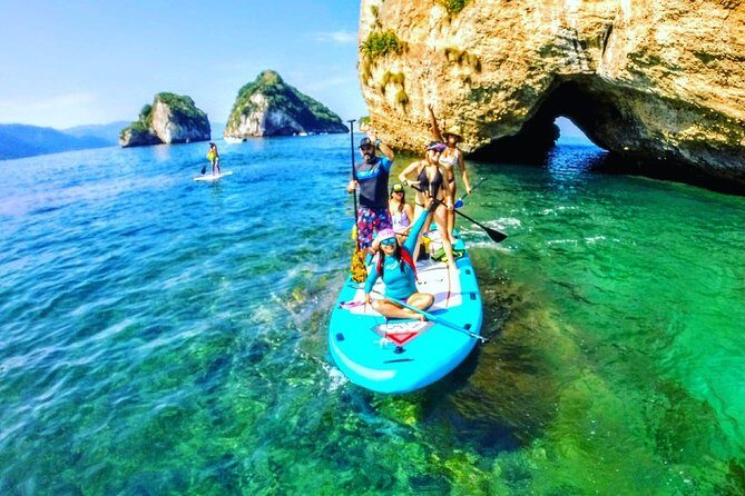 Private Stand Up Paddle Experience in Los Arcos Jalisco - The Sum Up