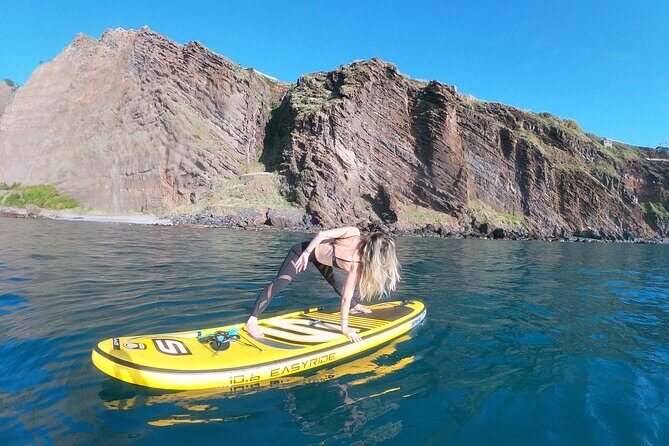 Private Stand Up Paddle Tour in Câmara de Lobos - Final Thoughts