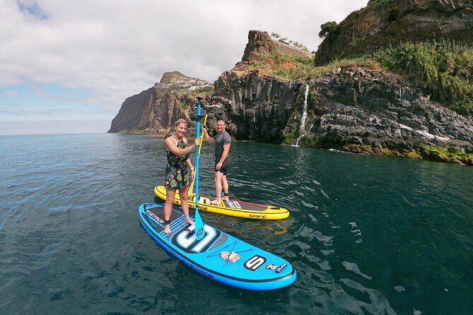 Private Stand Up Paddle Tour in Câmara de Lobos - FAQ
