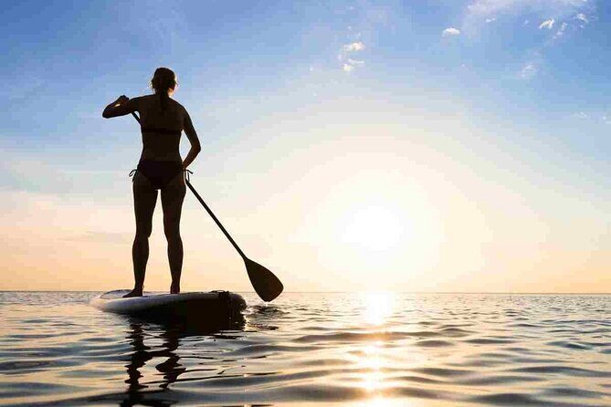 Private Stand Up Paddleboard Group Hire - How It Works: The Itinerary Breakdown