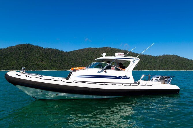 Private Standard Charter Experience in Whitsundays - Detailed Breakdown of the Experience