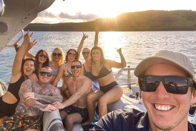 Private Standard Charter Experience in Whitsundays - FAQs