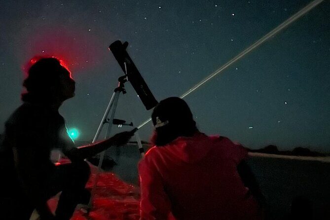 Private Stargazing Experience in Rio Lagartos - The Sum Up