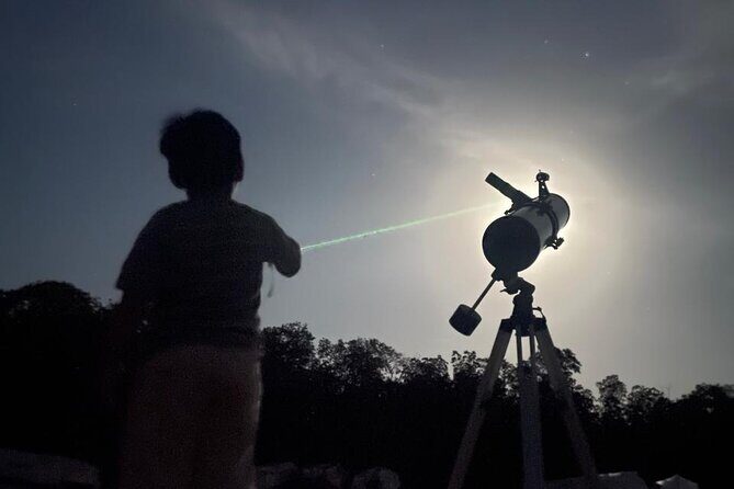 Private Stargazing Experience in Rio Lagartos - FAQ