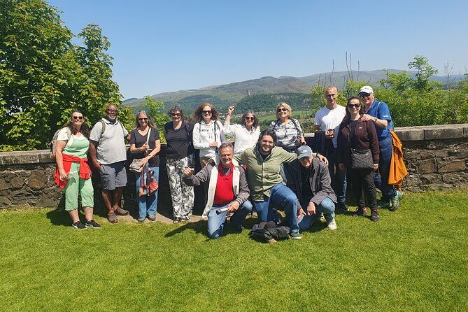 Private Stirling Old Town Tour - Practical Details & What to Expect