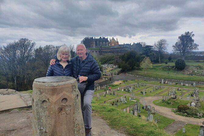 Private Stirling Old Town Tour - What Past Travelers Say