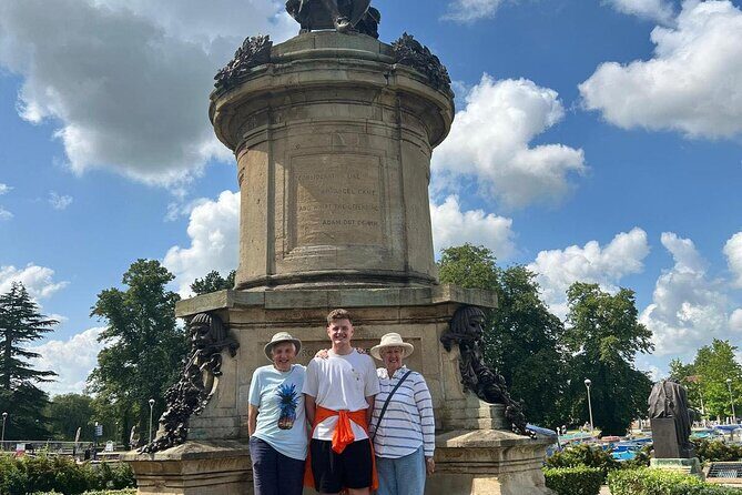 Private Stratford-Upon-Avon Town Walking Tour - Key Points