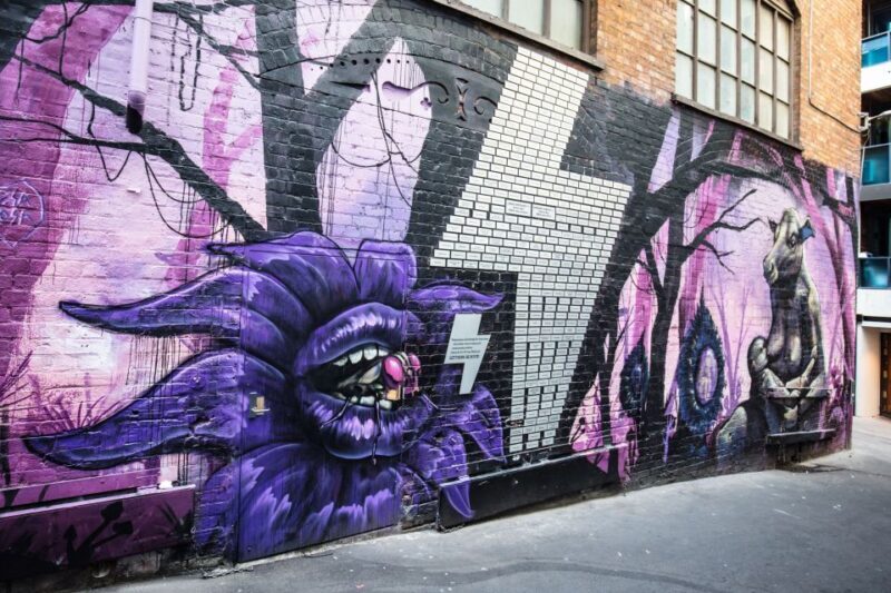 Private Street Art Tour in Melbourne - Frequently Asked Questions