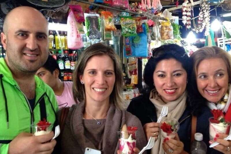 Private Street Art Tour in Mexico City - Discovering Mexico Citys Vibrant Street Art Scene