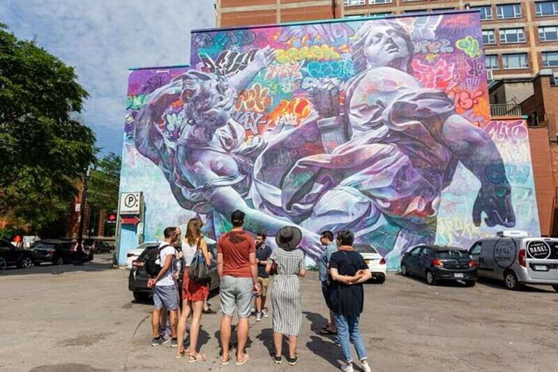 Private Street Art Tour in Montreal - Who Will Love This Tour?