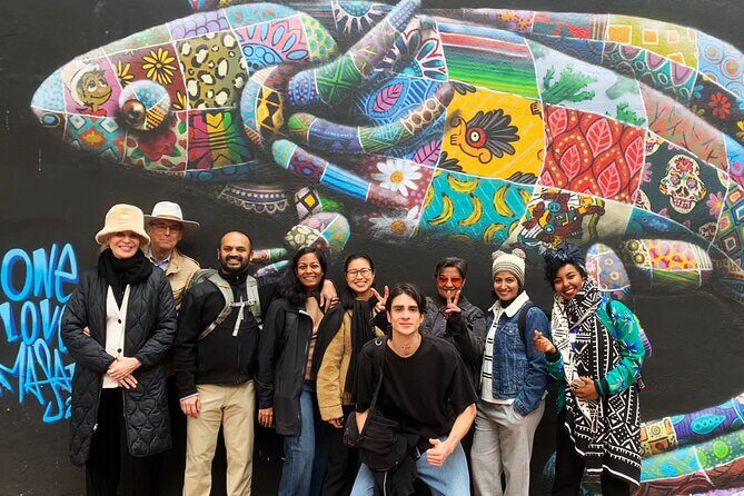 Private Street Art Tour in Rome - Discovering Mexico City’s Street Art: An Insider’s Perspective