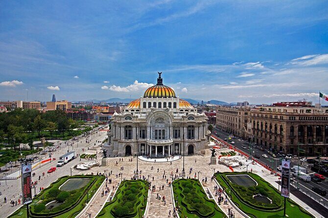 Private Street Food & Mural Art Tour in Mexico City - Key Points