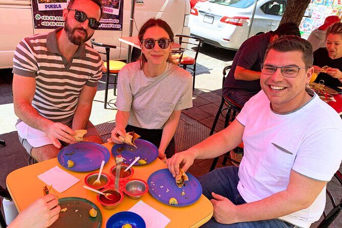 Private Street Food & Mural Art Tour in Mexico City - The Gastronomic Segment