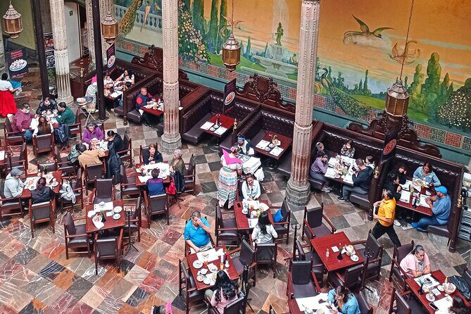 Private Street Food & Mural Art Tour in Mexico City - Whats Included and What to Consider