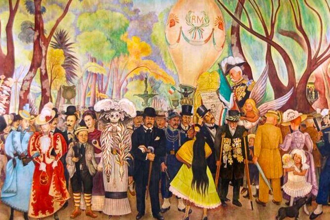 Private Street Food & Mural Art Tour in Mexico City - Frequently Asked Questions