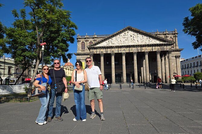 Private Street Food Tour and City Tour Guadalajara - Best Rated - The Itinerary Breakdown