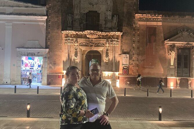 Private Street Food Tour + Historic Tour Merida - Best Rated - FAQ