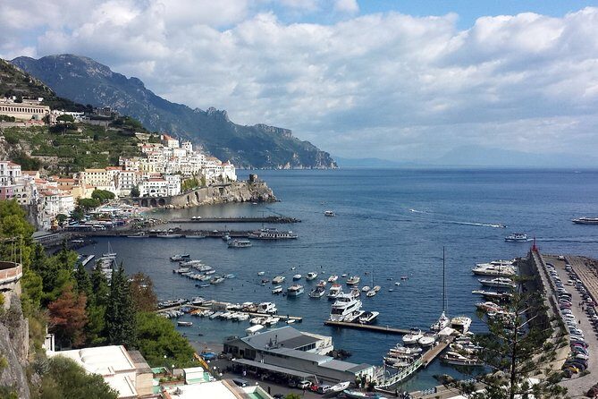 Private Stress Free Tour of the Amalfi coast from Salerno - Frequently Asked Questions