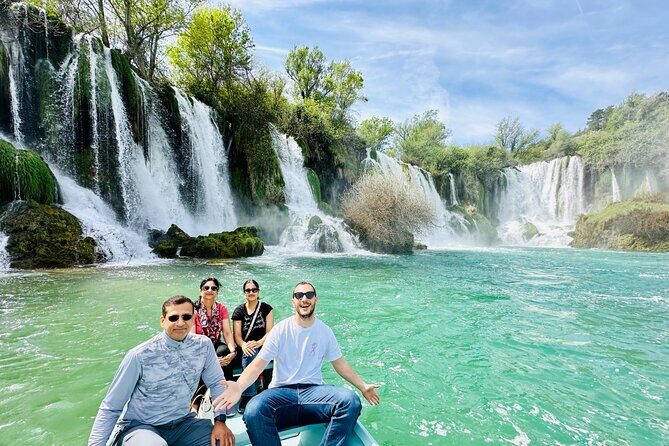 PRIVATE SUNNY HERZEGOVINA TOUR (Mostar + Kravice Falls + 3cities) - Discover Bosnia in Comfort and Style: A Detailed Look at the Private Sunny Herzegovina Tour