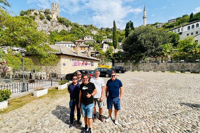 PRIVATE SUNNY HERZEGOVINA TOUR (Mostar + Kravice Falls + 3cities) - The Practicalities: What Makes This Tour Stand Out