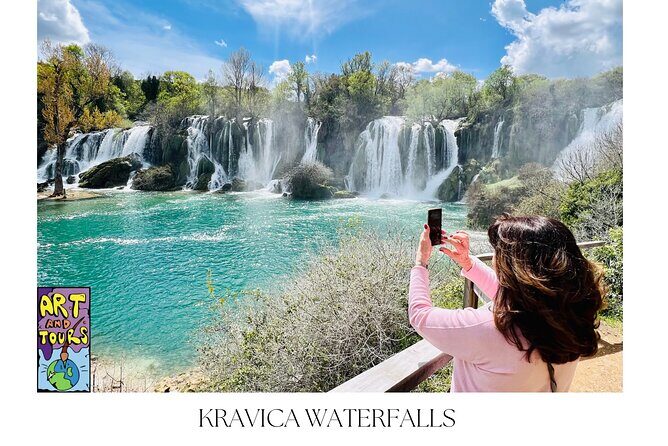 PRIVATE SUNNY HERZEGOVINA TOUR (Mostar + Kravice Falls + 3cities) - The Sum Up