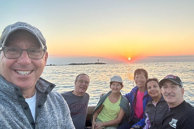 Private Sunrise Cruise in Florida - An In-Depth Look at the Sunrise Florida Cruise