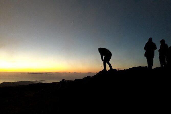 Private Sunrise Guided hike on Pico do Areeiro or other custom - An In-Depth Look at the Private Sunrise Hike Experience