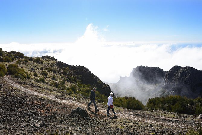 Private Sunrise Guided hike on Pico do Areeiro or other custom - Final Thoughts