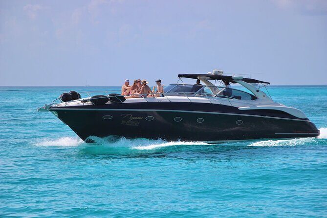 Private SUNSEEKER 60 Yacht Experience for up to 20 Guests - Pricing and Value