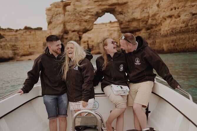 Private Sunset Benagil Caves Tour - Discover the Magic of the Private Sunset Benagil Caves Tour