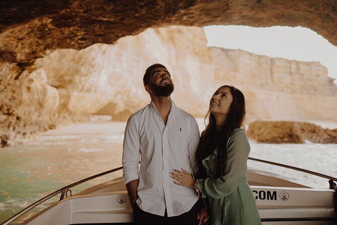 Private Sunset Benagil Caves Tour - An In-Depth Look at the Private Sunset Benagil Caves Tour