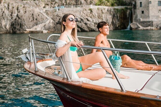 Private Sunset Boat Tour - Amalfi Coast - What Makes This Tour Stand Out?