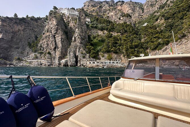 Private Sunset Boat Tour - Amalfi Coast - FAQ