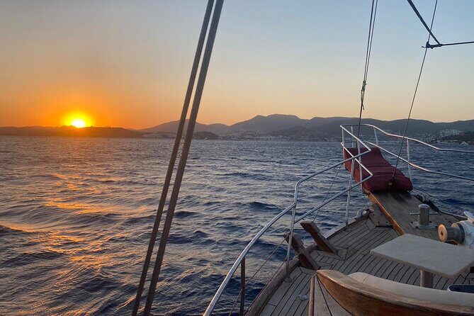 Private Sunset Boat Tour in Bodrum With Dinner - What Travelers Love About This Experience